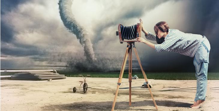 2d Photography Advantages