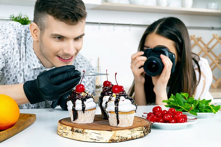 Steps to “Mouth-Watering” Food Photography