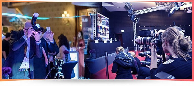 A Definitive Guide to Event Photography at Professional Level