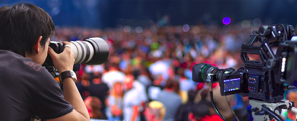 A Definitive Guide to Event Photography at Professional Level