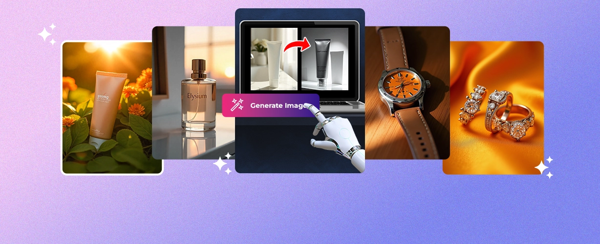 Transform Your Marketing with AI Product Photography